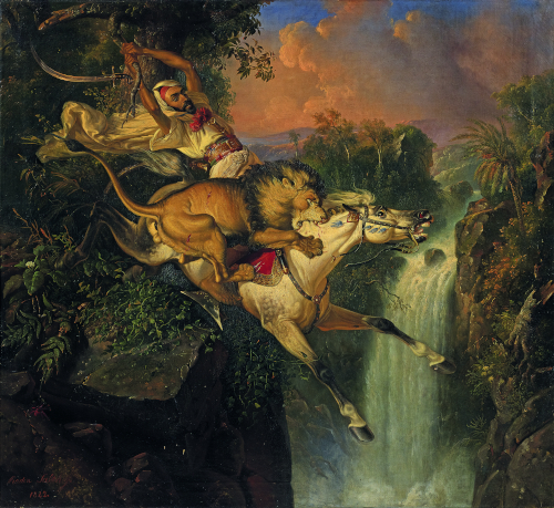 Raden Saleh Ben Jaggia