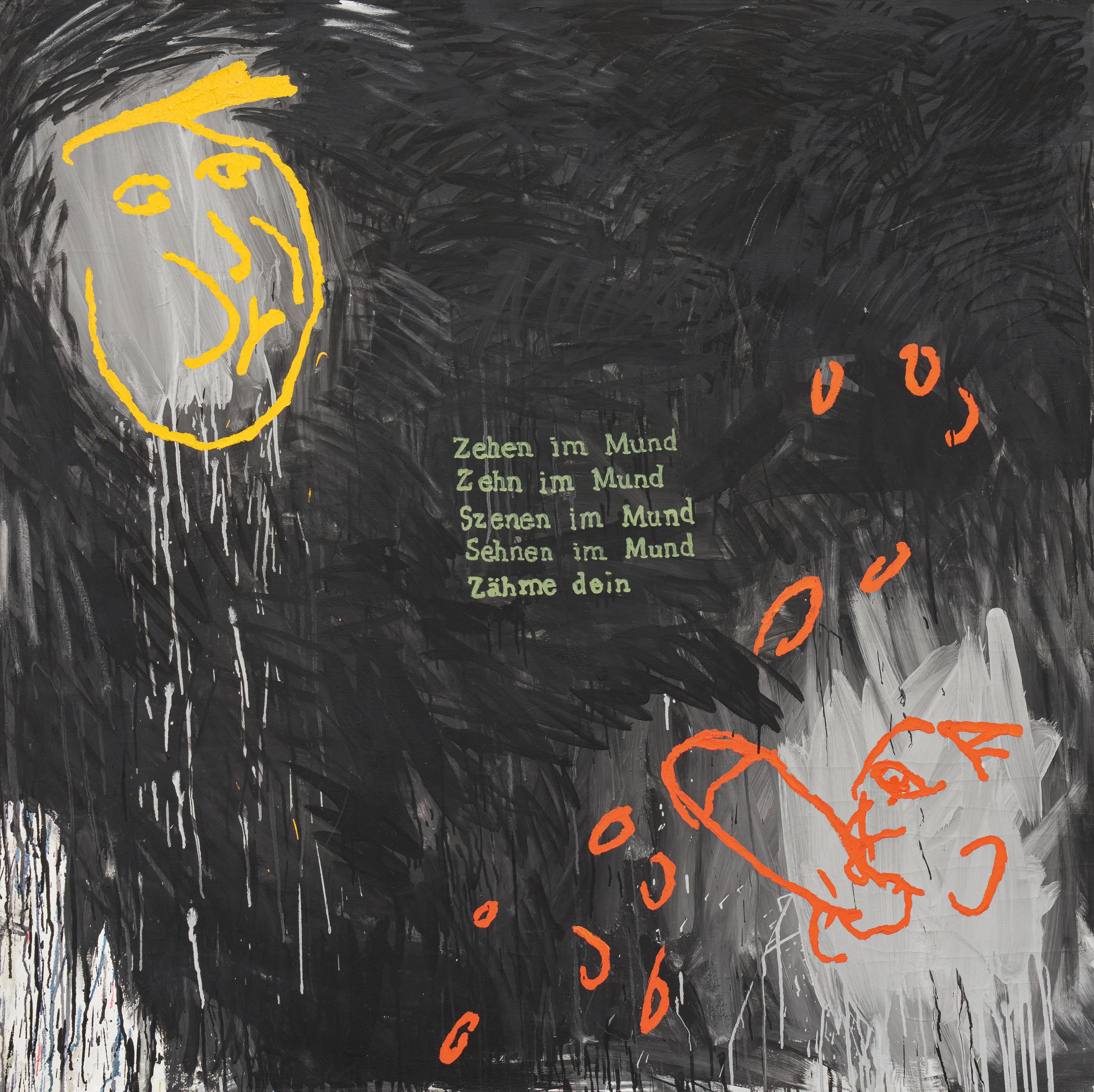 Walter Dahn – Kaufen & Verkaufen | VAN HAM Kunstauktionen